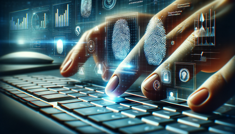 Biometric Identification with Keystroke Dynamics Using Java - Chanuka's ... Biometric Identification with Keystroke Dynamics Using Java - Chanuka's ...